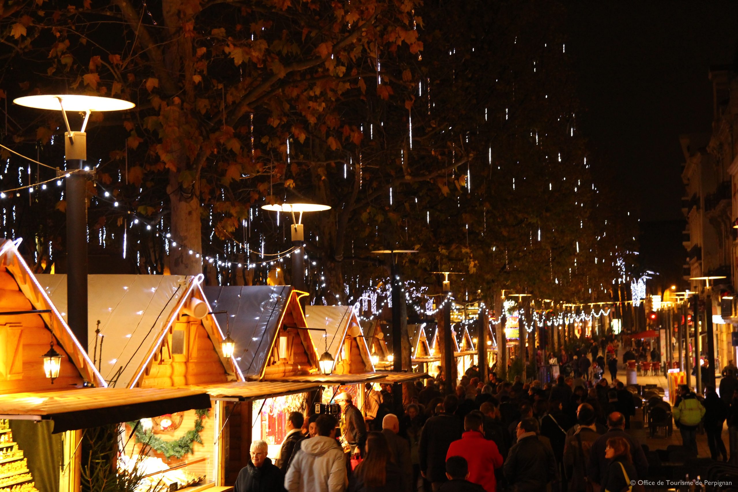 MARCHÉ DE NOËL PERPIGNAN - Cap Sud 66